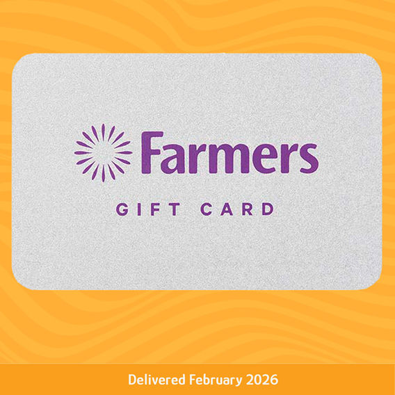 Farmers $100 Gift Card | Chrisco New Zealand