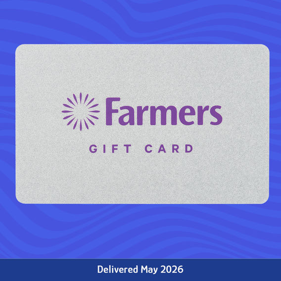 Farmers $100 Gift Card | Chrisco New Zealand