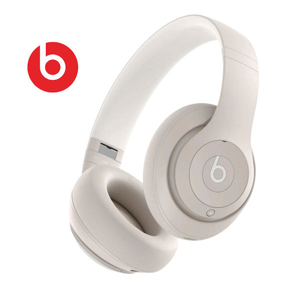 Beats Studio Pro ANC Over - Sandstone | Chrisco New Zealand