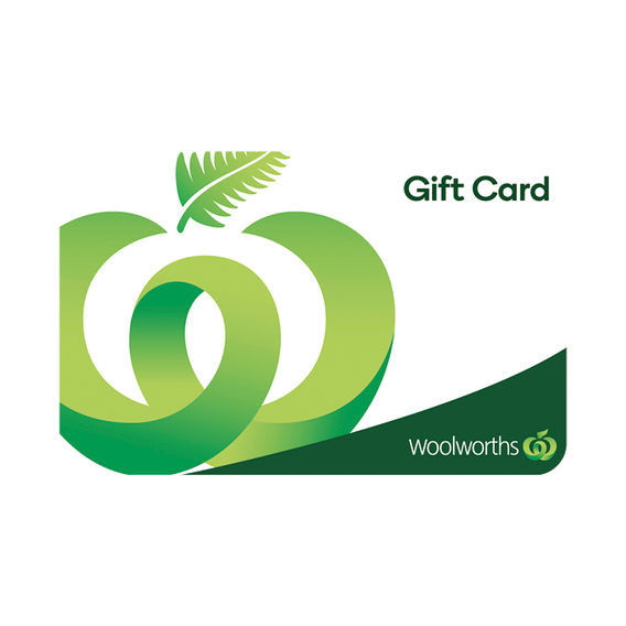 Woolworths Gift Card - $50 | Chrisco New Zealand
