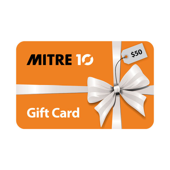 Mitre 10 Gift Card - $100 | Chrisco New Zealand